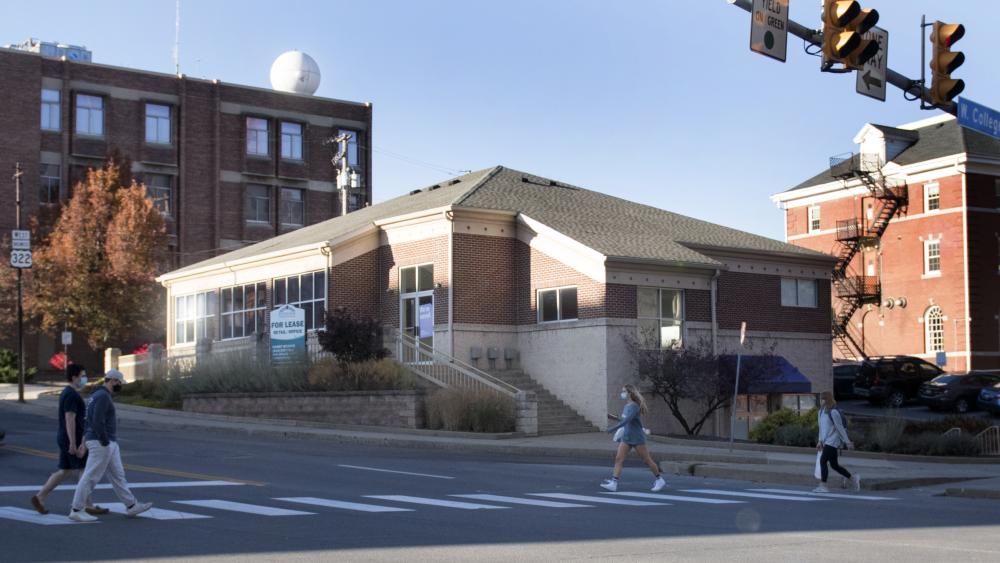 COVID-19 testing moving from White Building to 101 North Atherton ...