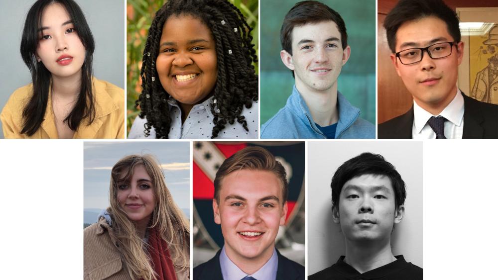 Seven landscape architecture students earn honor and merit awards ...