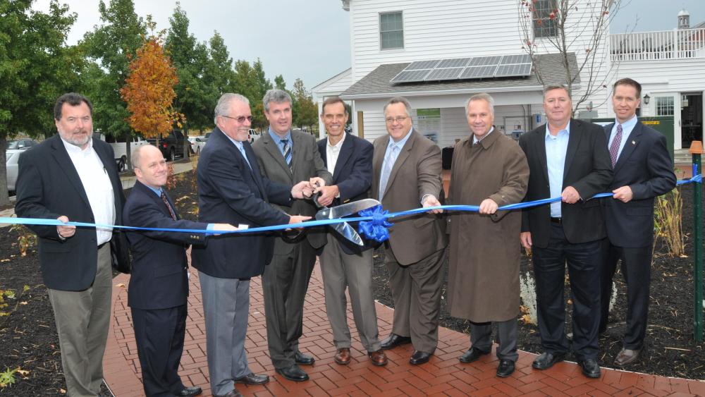 Penn State opens Smart Grid Experience Center at The Navy Yard in ...