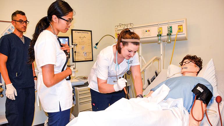 Penn State Altoona transitions to bachelor degrees in nursing | Penn ...