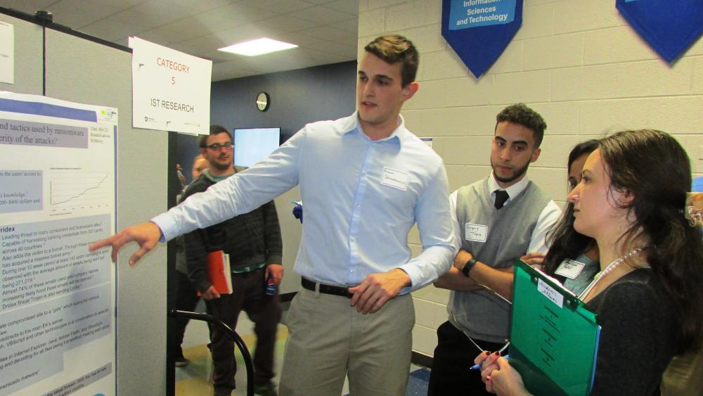 Undergraduate Research Fair winners announced | Penn State University