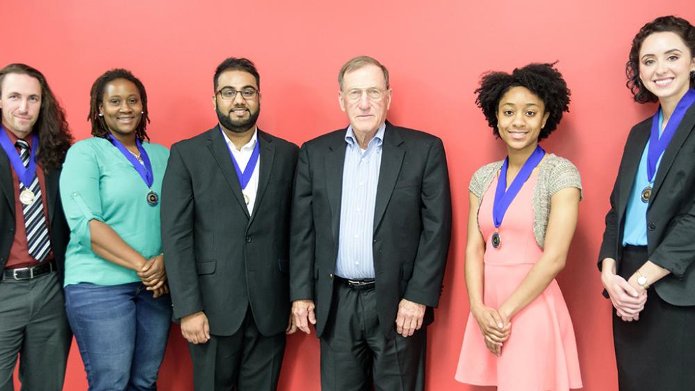 Trustees approve naming of new York campus building in honor of Don ...