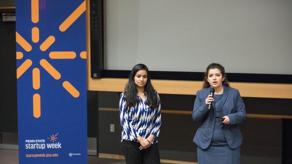 Startup Week challenges to showcase entrepreneurs and change makers ...