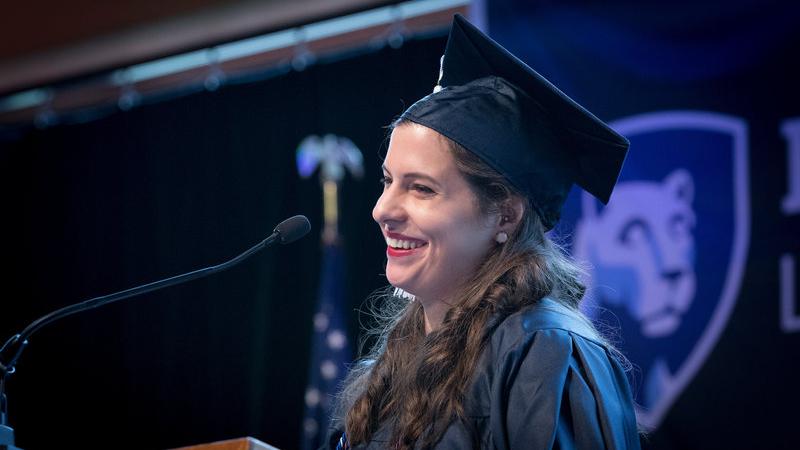 Penn State Lehigh Valley commencement exercises to be held Saturday ...