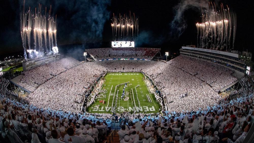 Penn State Athletics to be at full capacity in the fall | Penn State ...