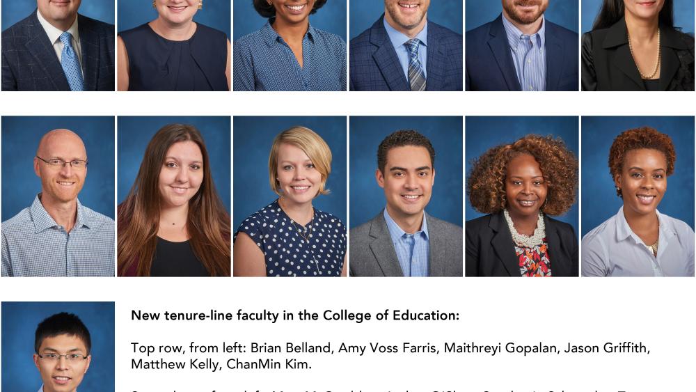 New faculty appointments | Penn State University