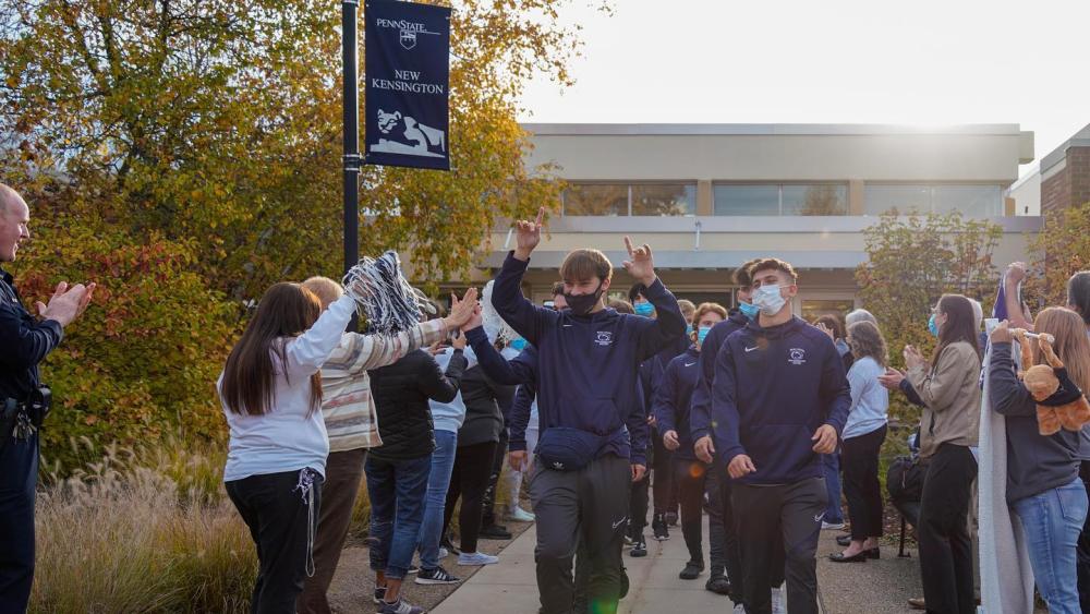 New Kensington soccer team attends program's first USCAA national ...