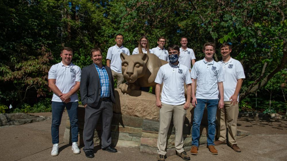 Engineering professor named associate fellow for advancing aerospace ...