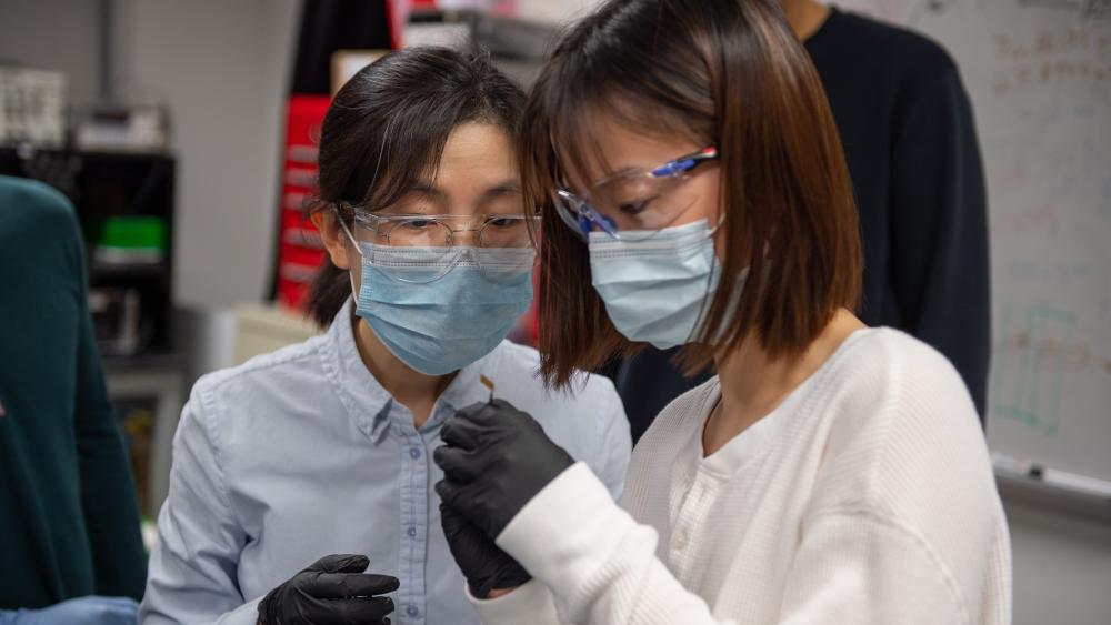 Engineering professor named Air Force Young Investigator | Penn State ...