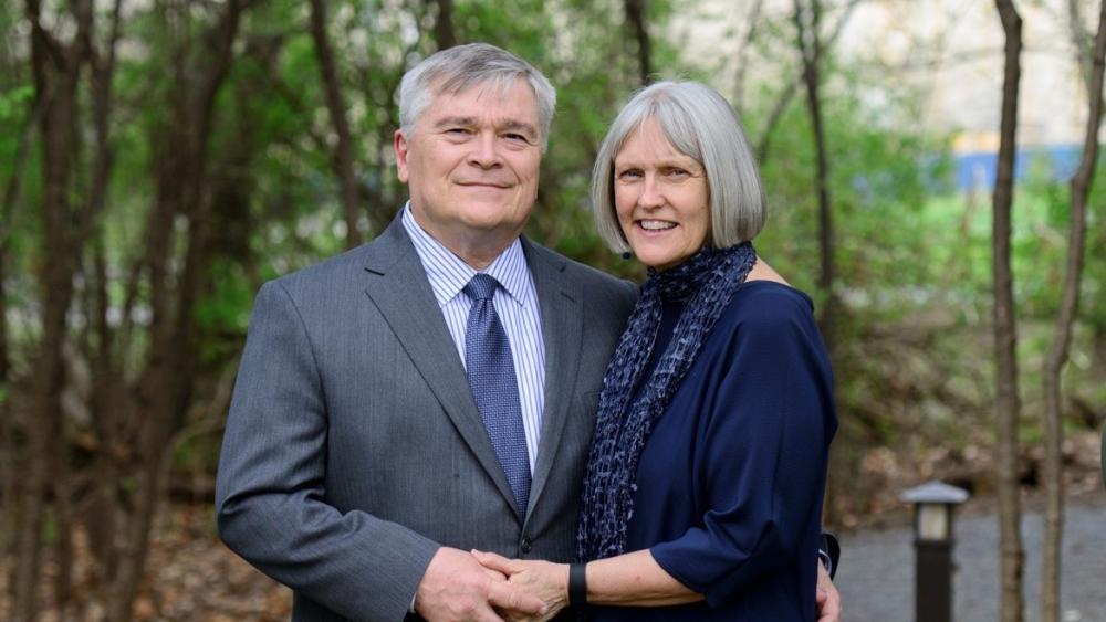 In photos: President Barron through the years | Penn State University