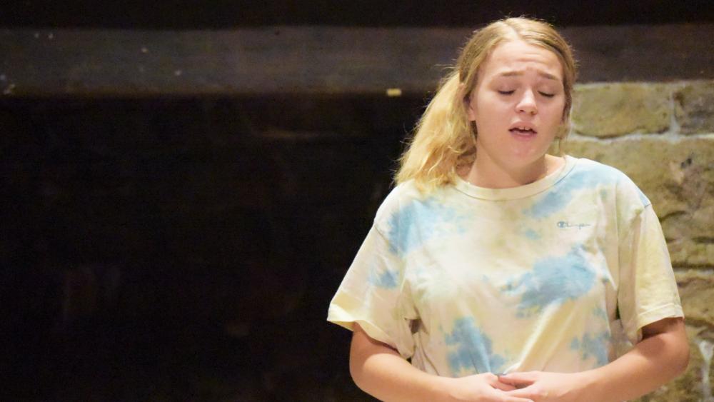 Behrend theater troupe energized by return to in-person performances ...