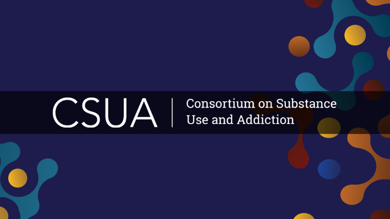 Consortium on Substance Use and Addiction in SSRI opens seed grant ...