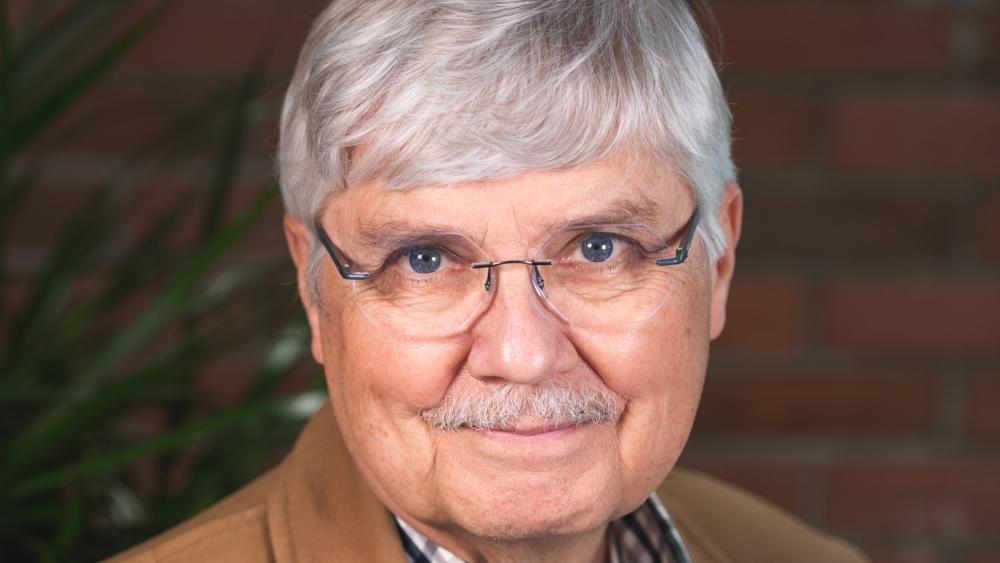 Faculty profile: Wesley E. Donahue | Penn State University