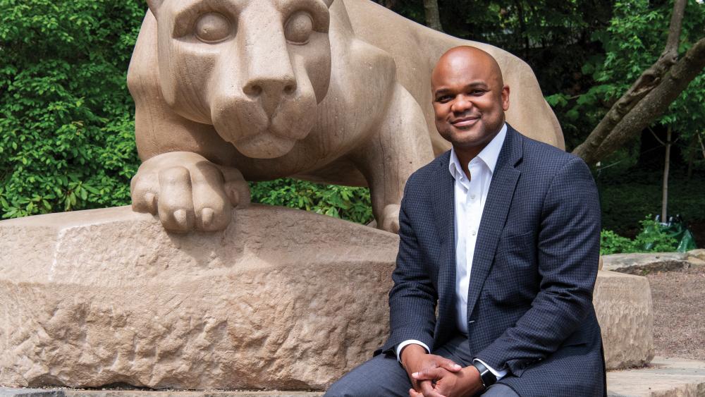 His ‘own story’ prompted Paul Harris to help Black youth find sense of ...