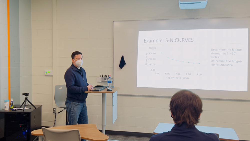 Energy engineer joins Greater Allegheny’s faculty | Penn State University