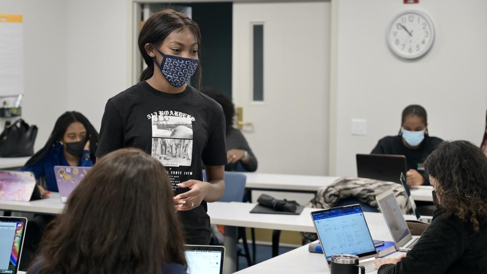 Nine liberal arts courses offered through Students Teaching Students ...