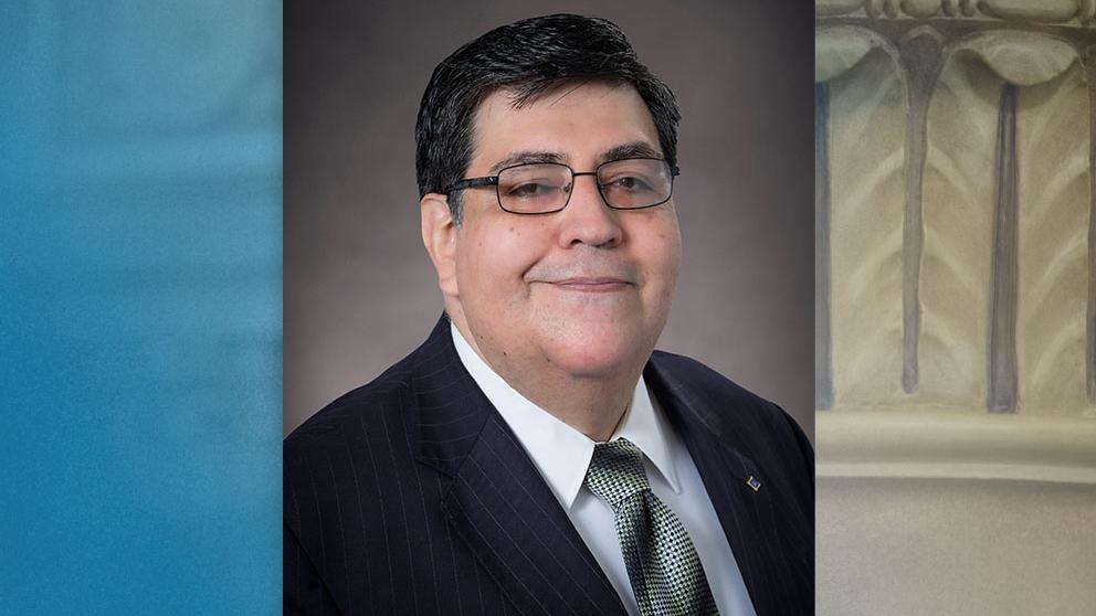 New nuclear engineering professor plans to inspire students, progress ...