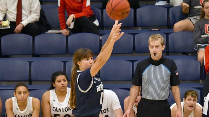 Behrend women's basketball team extends win streak | Penn State University