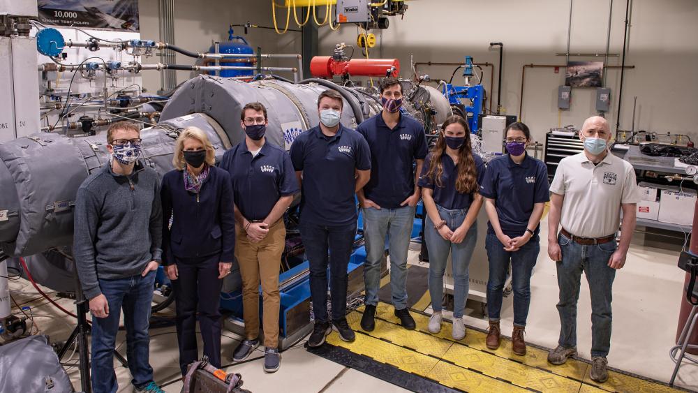 Flightpath to sustainable aircraft possible with $1.5M NASA grant ...