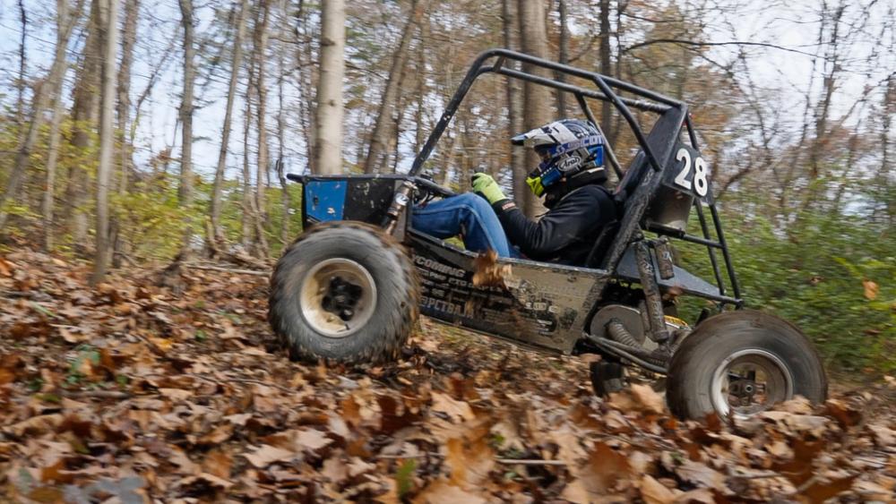 Collaboration leads to test track for Penn College Baja team | Penn ...