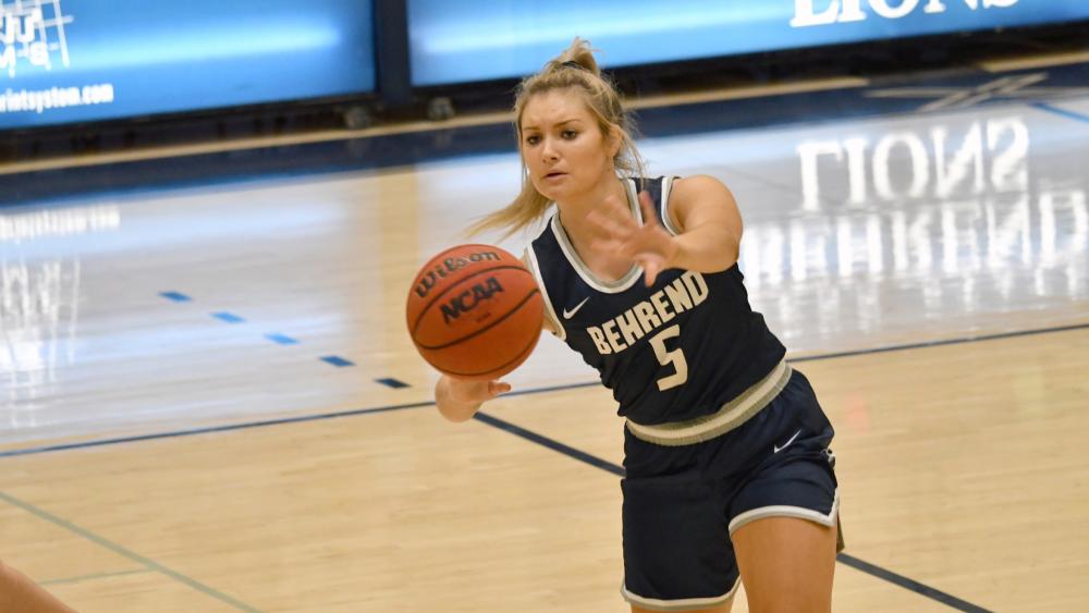 Behrend women's basketball team undefeated in conference action | Penn ...