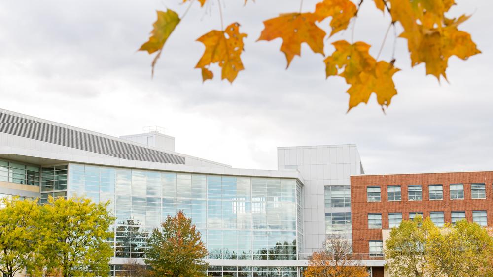 Business Building earns LEED re-certification, jumps from gold to ...