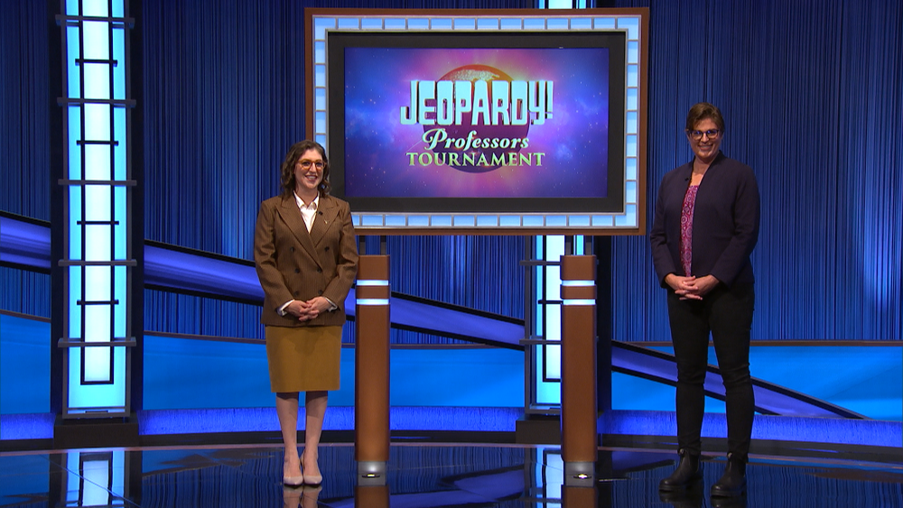 Penn State English professor to appear on 'Jeopardy!' Dec. 6 | Penn ...