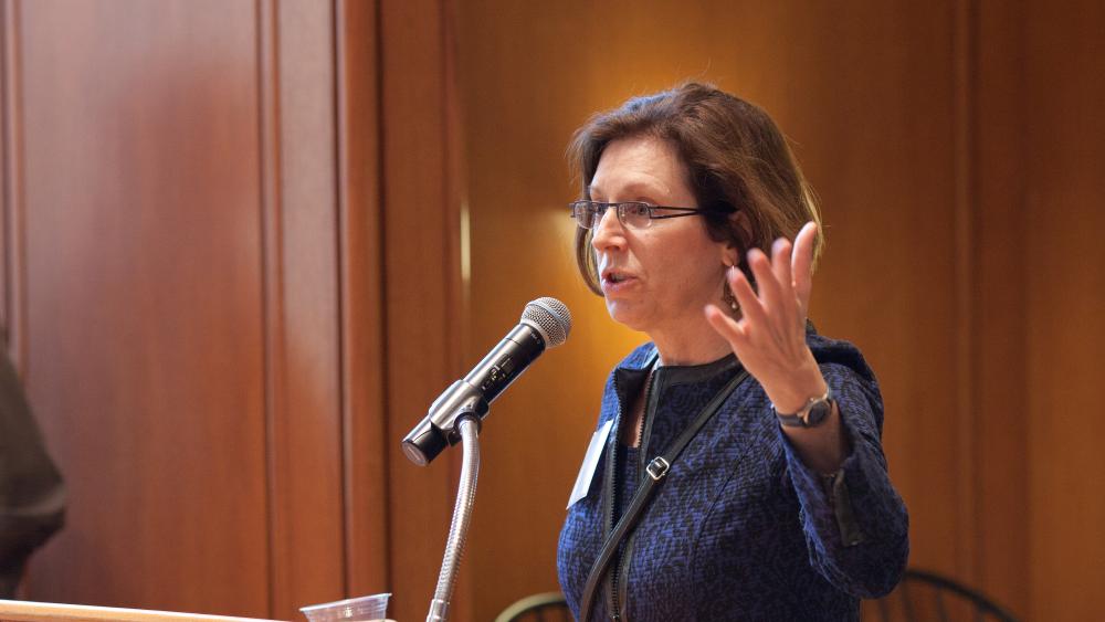 Landscape architecture professor, director of Geodesign program to ...