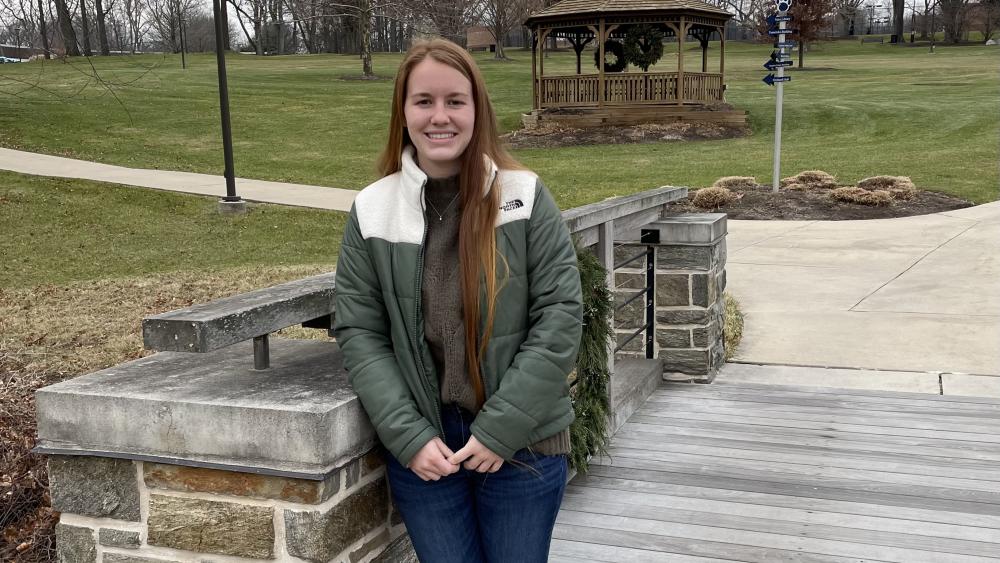 Brandywine student pursues passion for sports through internship | Penn ...