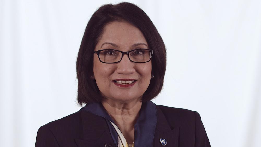 WATCH: President-elect Neeli Bendapudi greets Penn State community ...