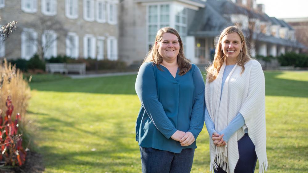 Leonhard Center faculty receive dual grants to advance engineering ...