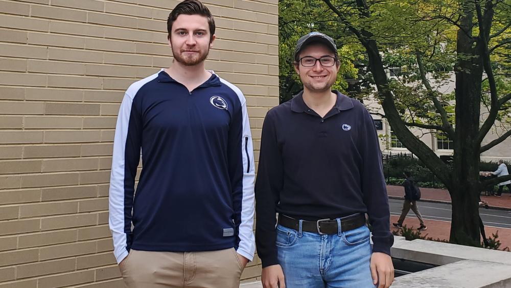 To the stars: Aerospace engineering students find a home in ...