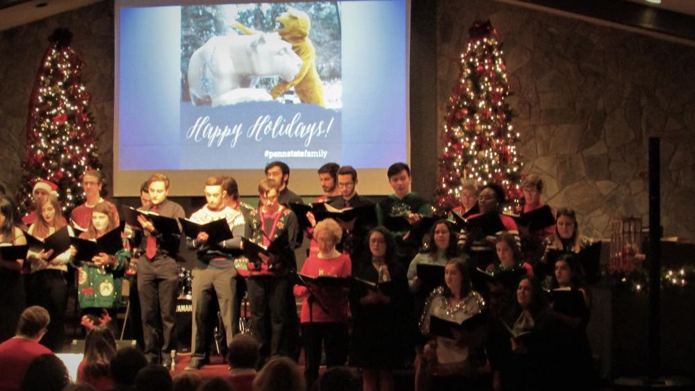 Penn State Scranton's annual holiday concert will be held Dec. 5 | Penn ...