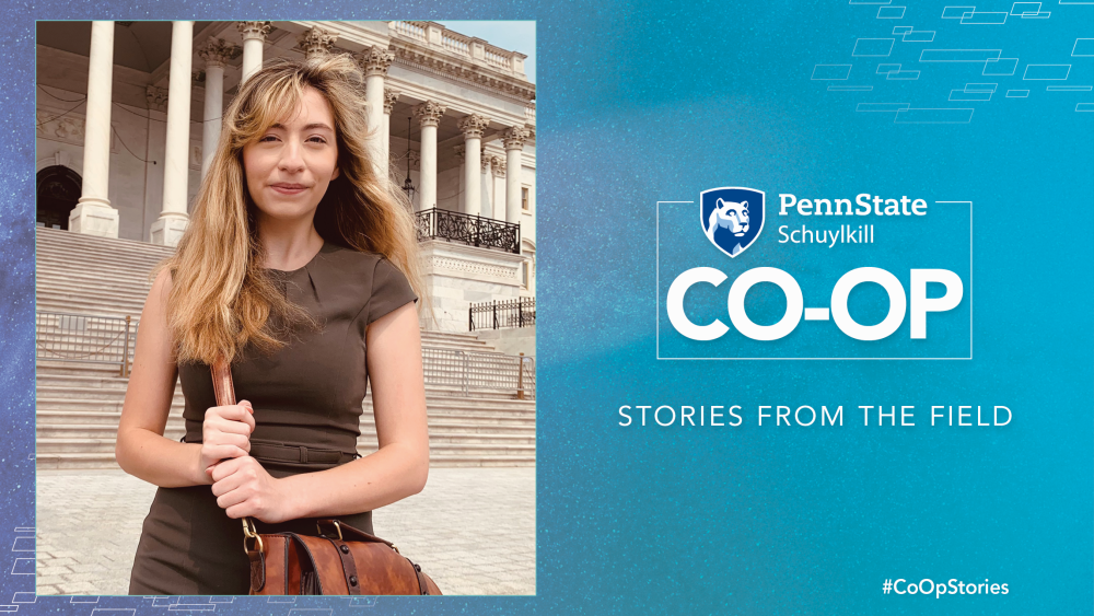 Co-op stories: Student's internship highlights importance of networking ...