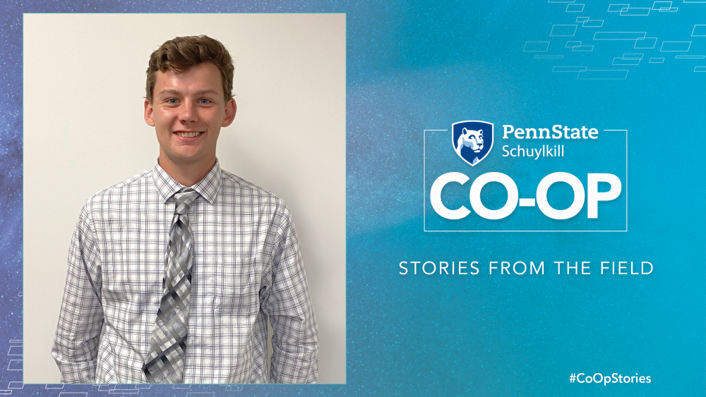 Co-op stories: Sean Duffy launches law enforcement journey with an ...