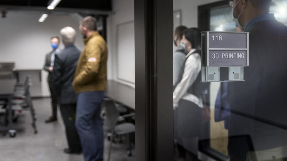 Invent Penn State's impact on display for lawmakers during Innovation ...