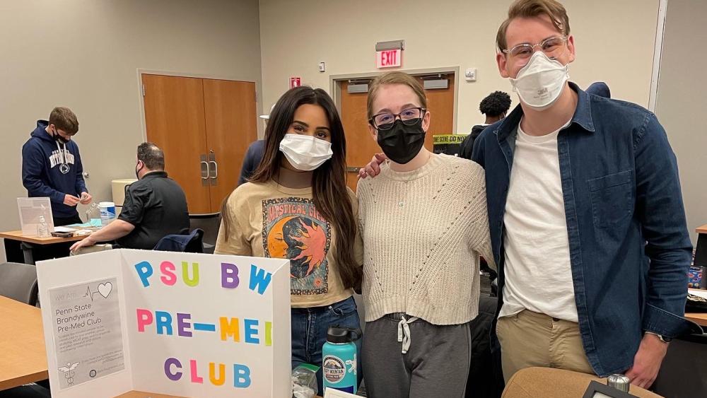 Students celebrate engagement opportunities at Brandywine’s involvement ...