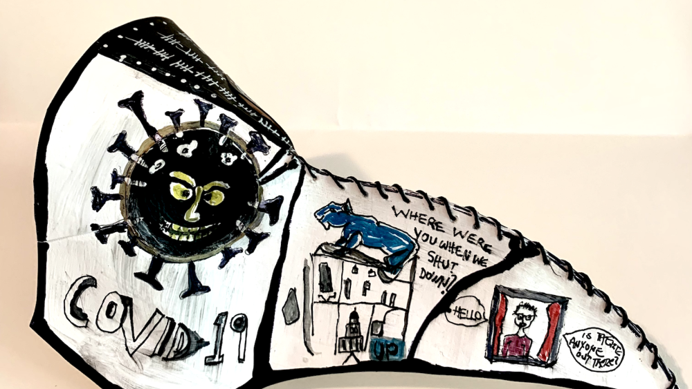 MASKED exhibition opens at University Park | Penn State University