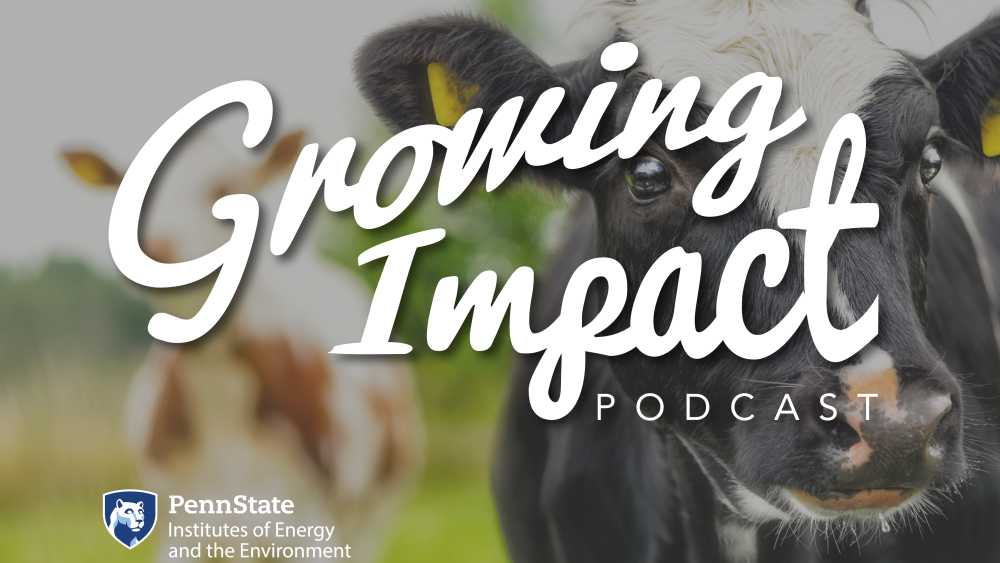 'Growing Impact' podcast talks biofiltration, greenhouse gas emissions ...