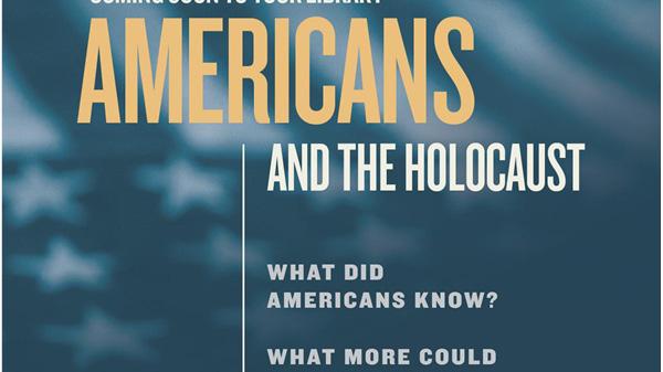 'Americans and the Holocaust' traveling exhibit coming to University ...