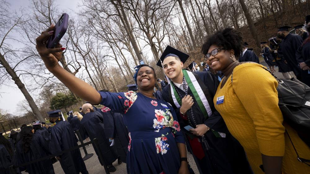 Penn State Abington awards more than 200 degrees | Penn State University