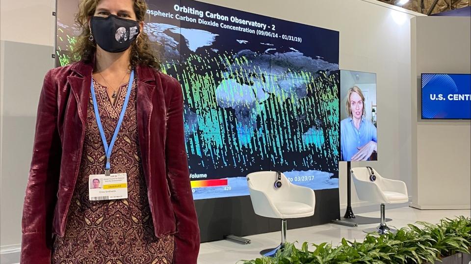 EarthTalks: Erica Smithwick to discuss changing climate narrative ...