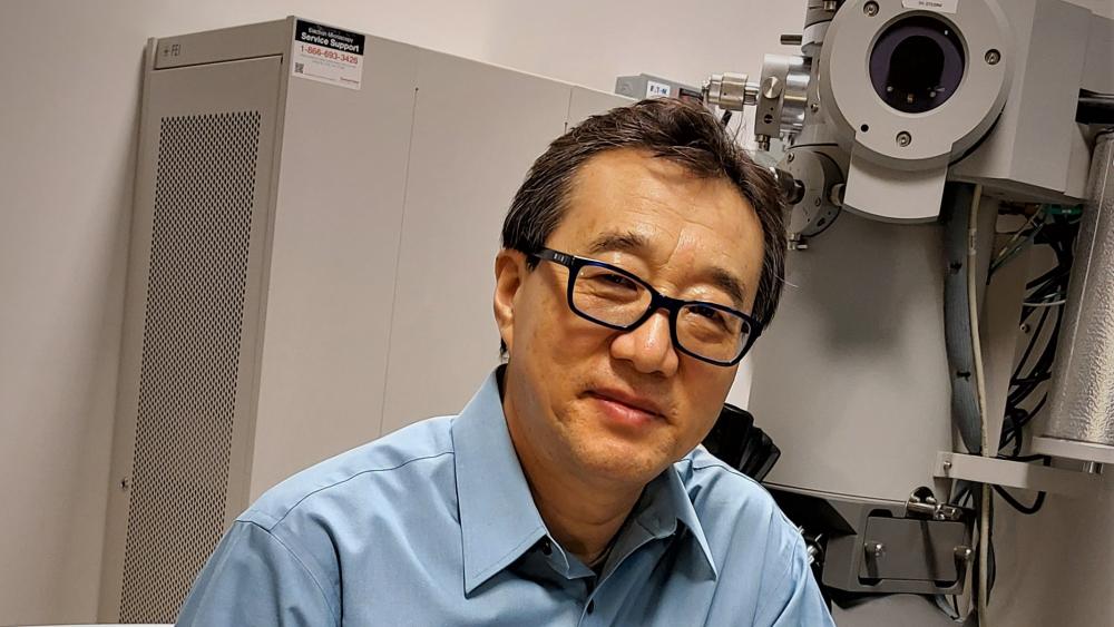 Microscopy director propagates new discoveries and new scientists ...