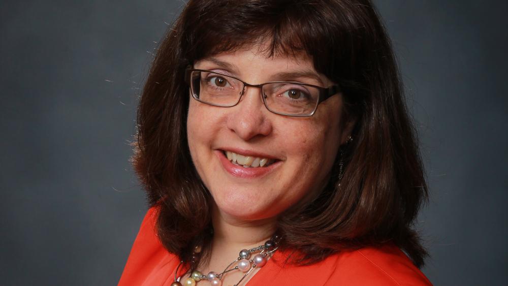 Amy Elliott named assistant vice provost for data management and ...