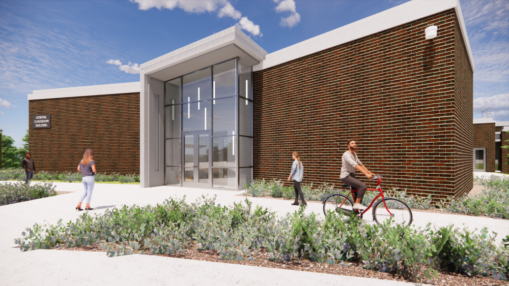 General Classroom Building project at Penn State Beaver gains support ...