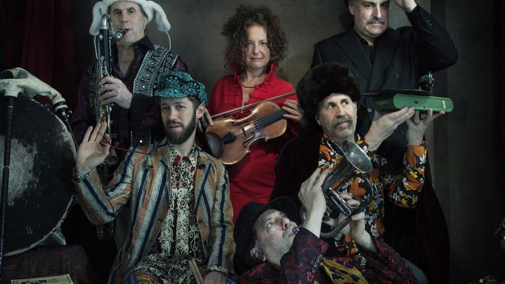 Grammy-winning klezmer group, The Klezmatics, to perform at the ...