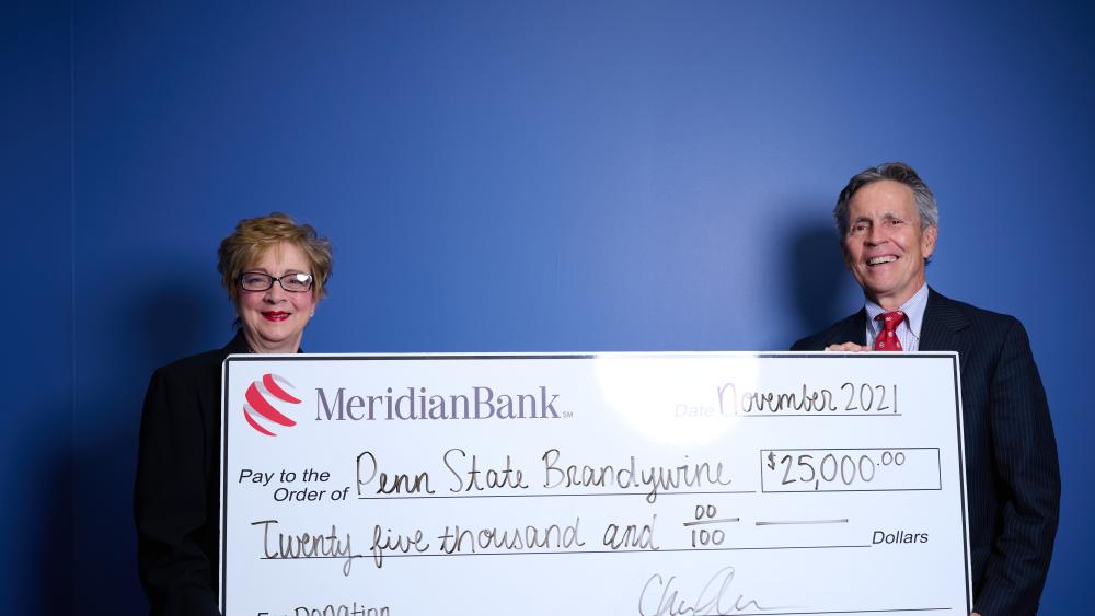 Meridian Bank contributes $125,000 to Brandywine STEAM Explorations ...