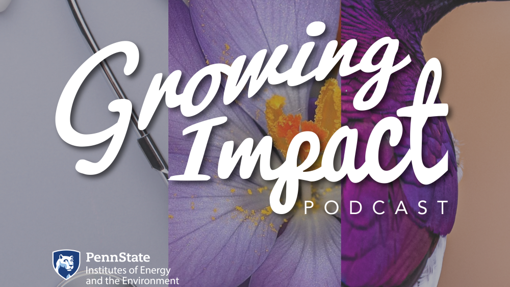 Podcast explores tackling complex problems through One Health | Penn ...