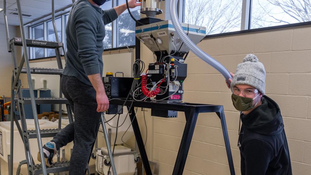 Novatec renews entrustment agreement for plastics equipment | Penn ...