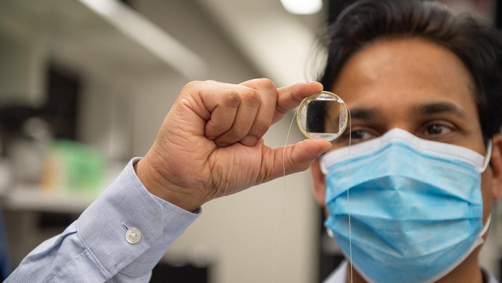 Transparent ultrasound chip improves cell stimulation and imaging ...